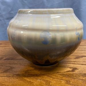Bill Campbell Pottery | Art | Bill Campbell Art Pottery Vaseplanter ...